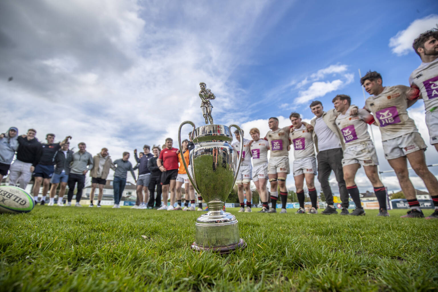 Irish Rugby | Fraser McMullen Cup Draw Confirmed For 2022/23