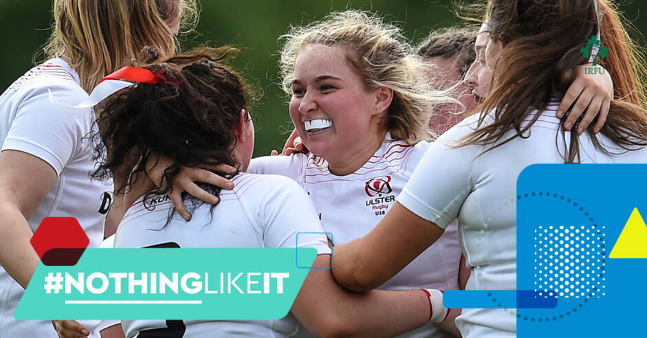 Irish Rugby | Ulster Squad Named For U18 Girls 7s and U16 Girls 7s ...