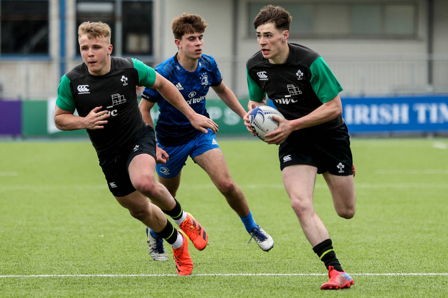 Irish Rugby | Ireland Under-18 Men’s Sevens Squad Announced
