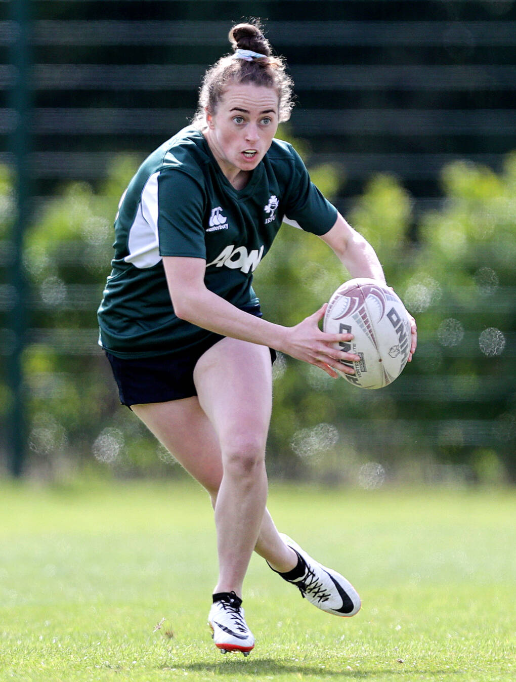 Irish Rugby | ‘This Is Molly’s Chance To Shine’ – McWilliams