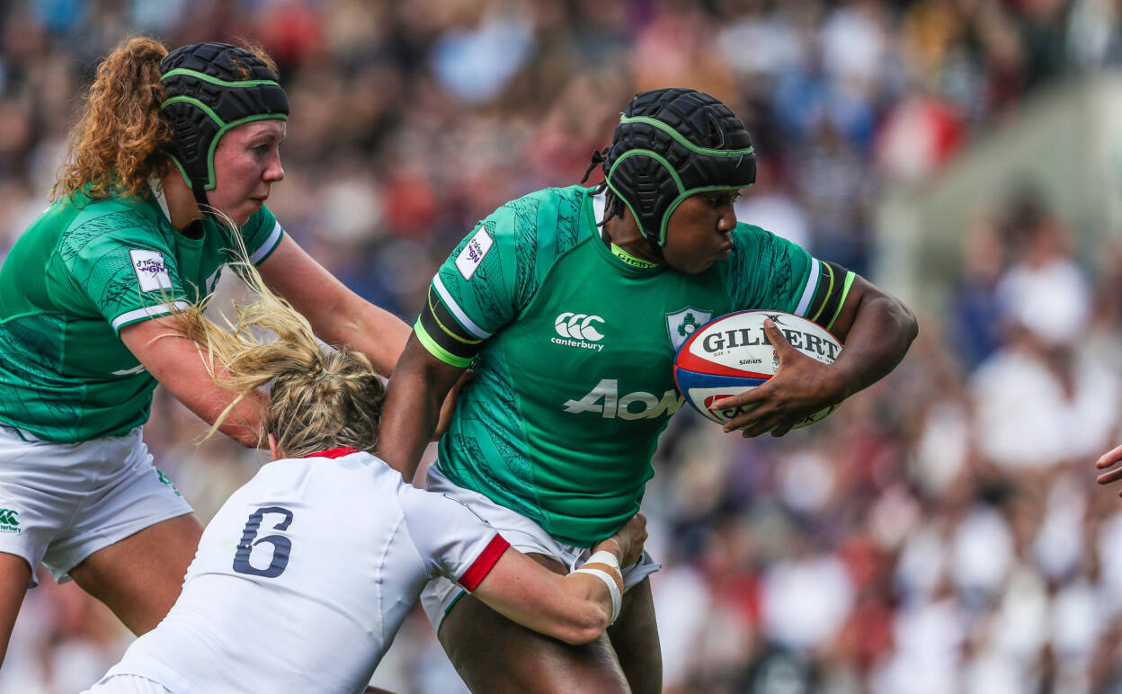Irish Rugby | Captains