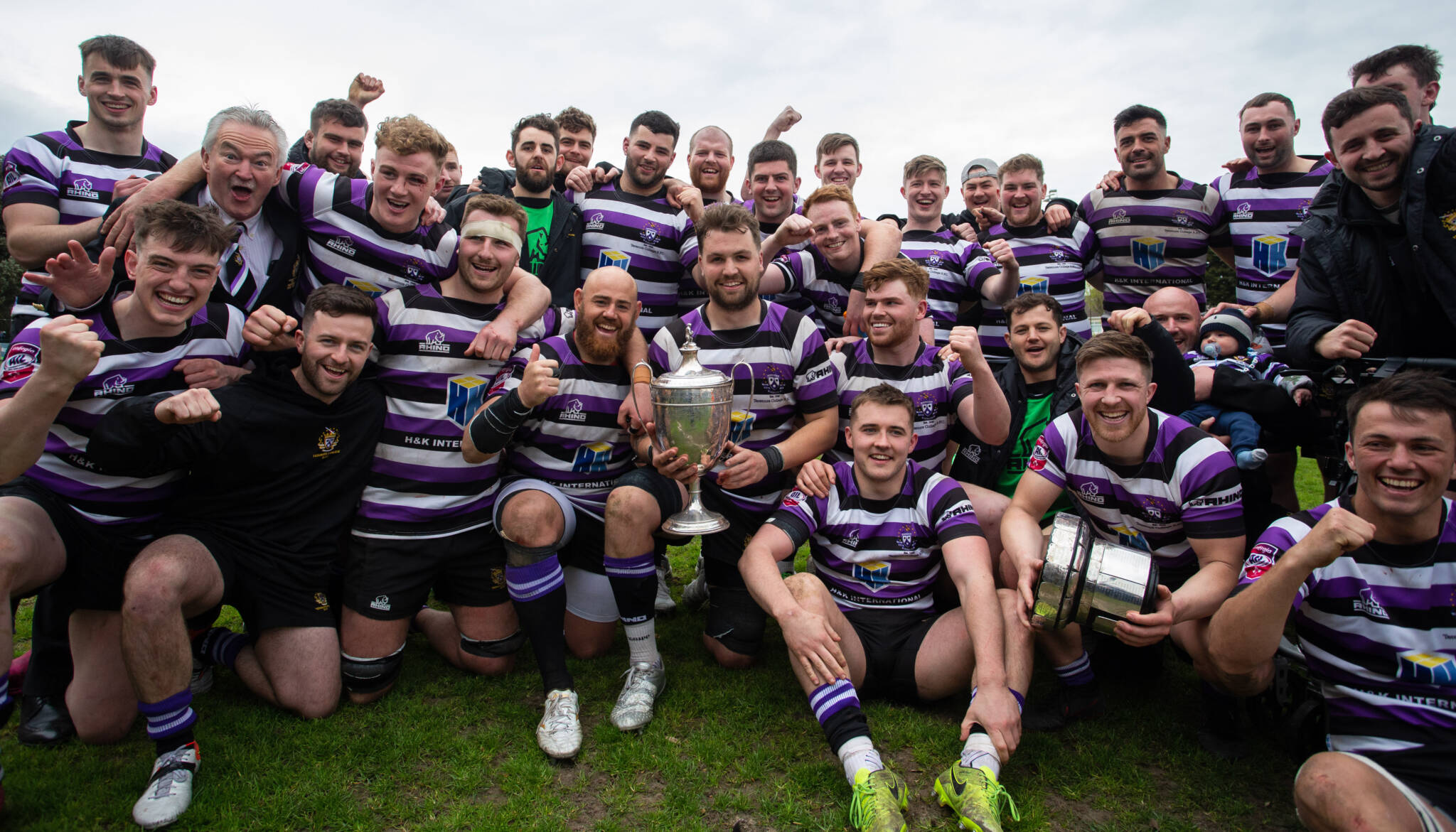 Irish Rugby | Lakelands Crowd Erupts As Terenure Earn Historic Final Berth