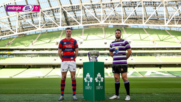 Irish Rugby | Injury Reporting