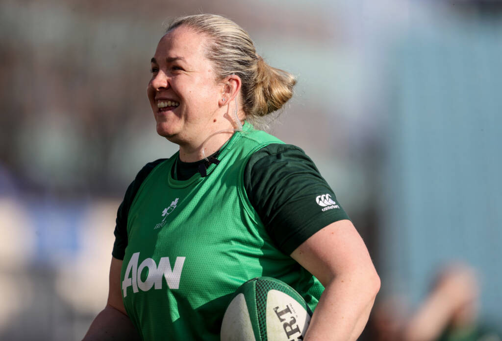 Irish Rugby | Injury Reporting