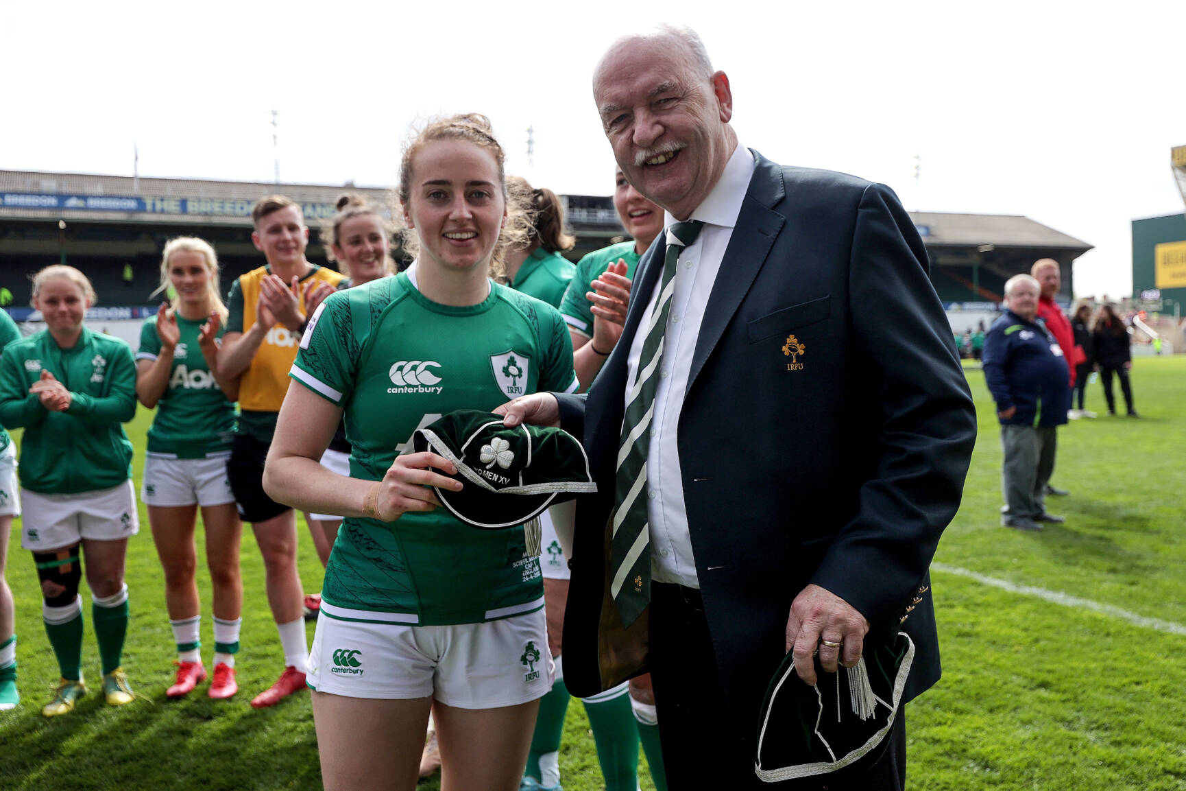 Irish Rugby | Injury Reporting