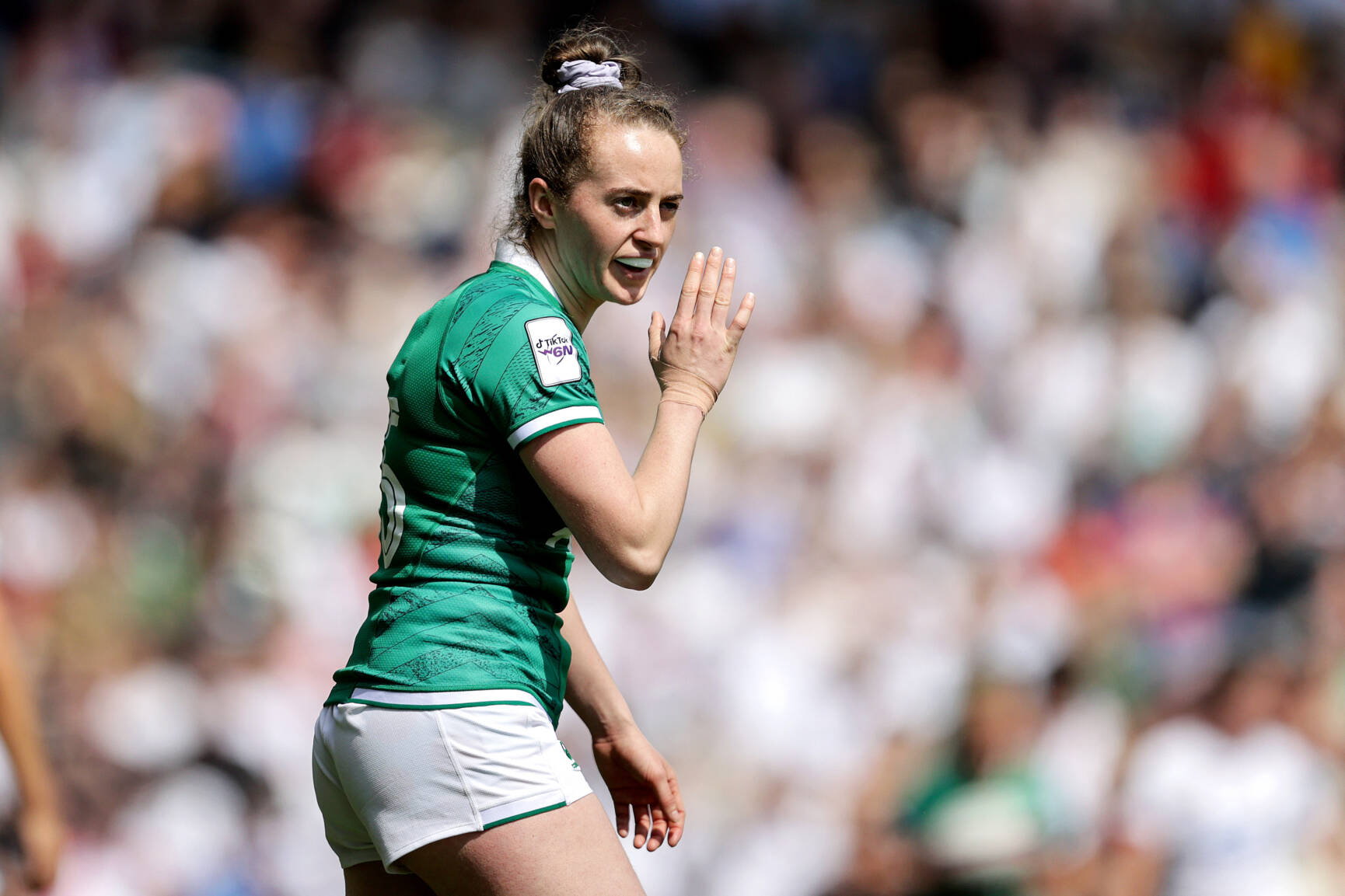 Irish Rugby | Molly Scuffil-McCabe
