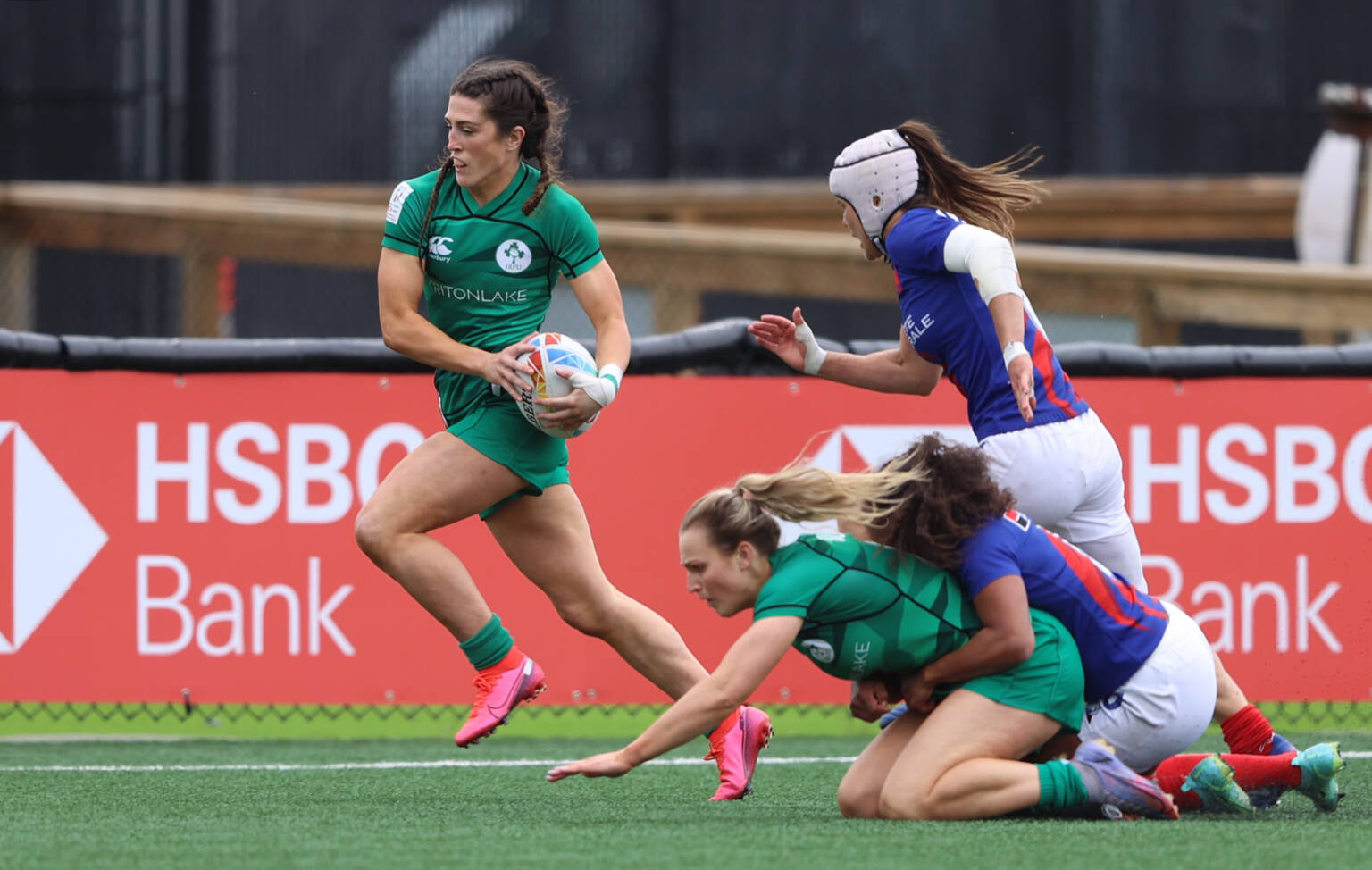 Irish Rugby | Captains
