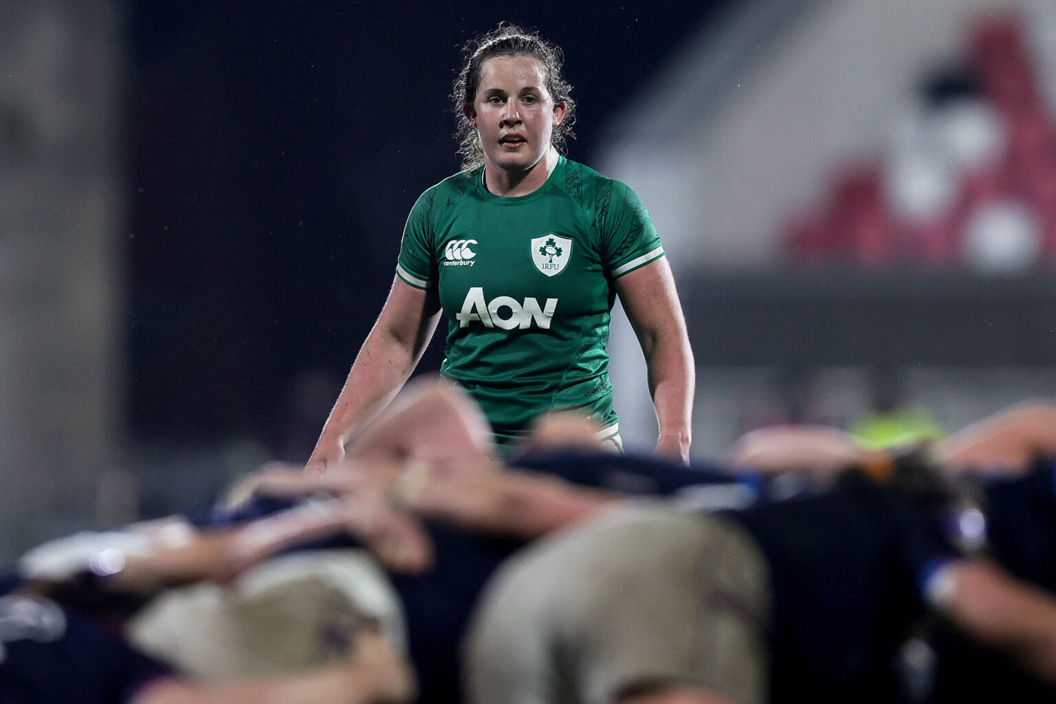 Irish Rugby | Neve Jones