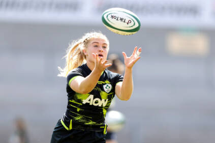 Irish Rugby | Sam Monaghan