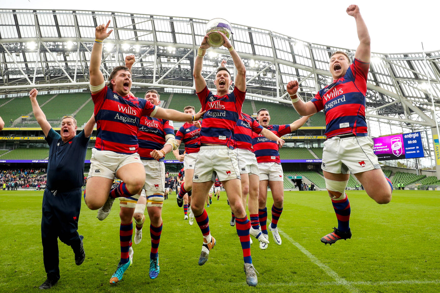 Irish Rugby | Diversity