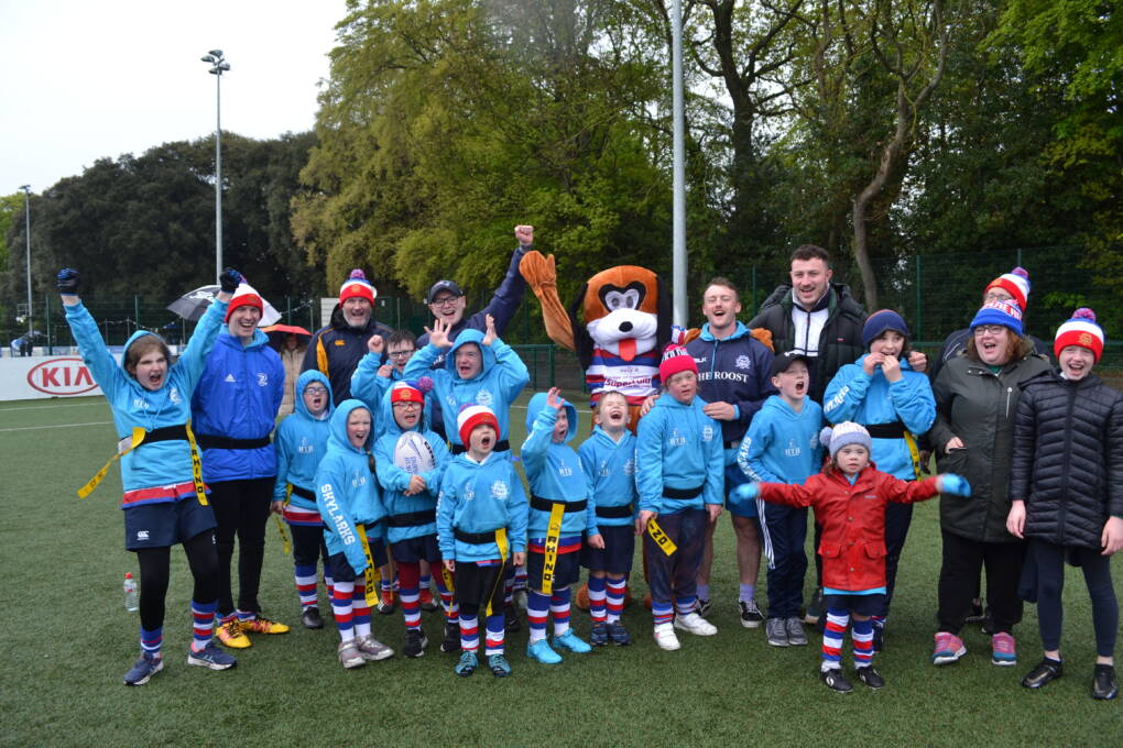 Irish Rugby | Disability Rugby