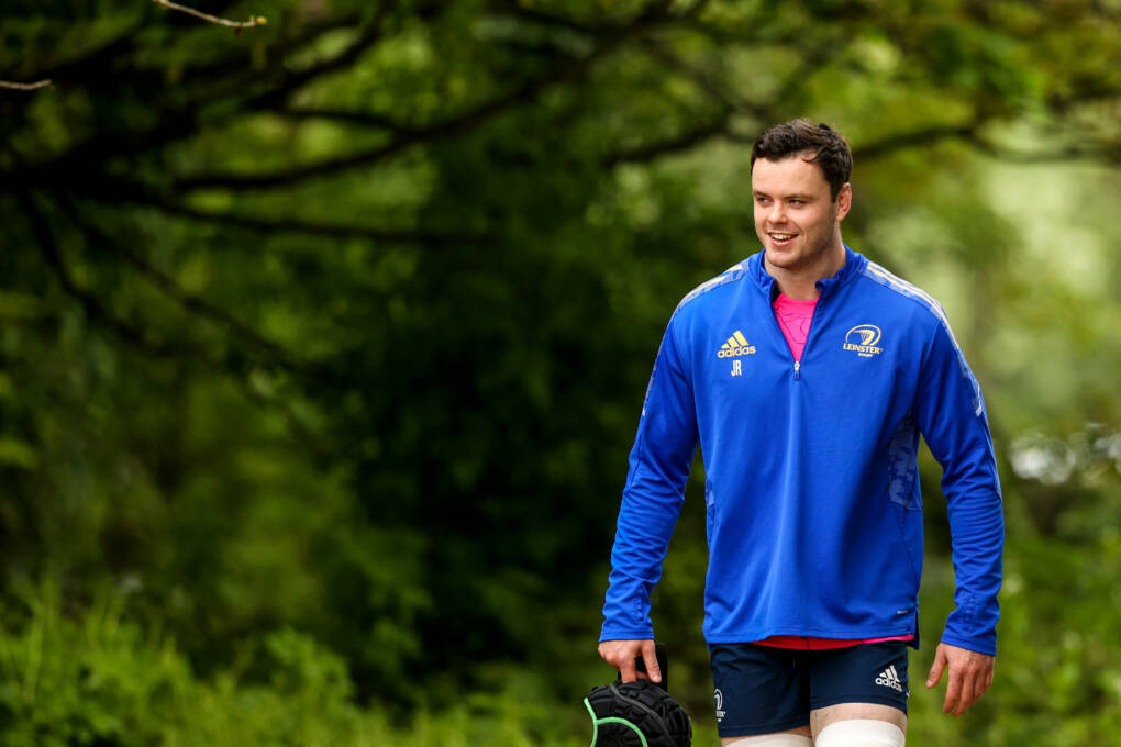 Irish Rugby | Injury Reporting