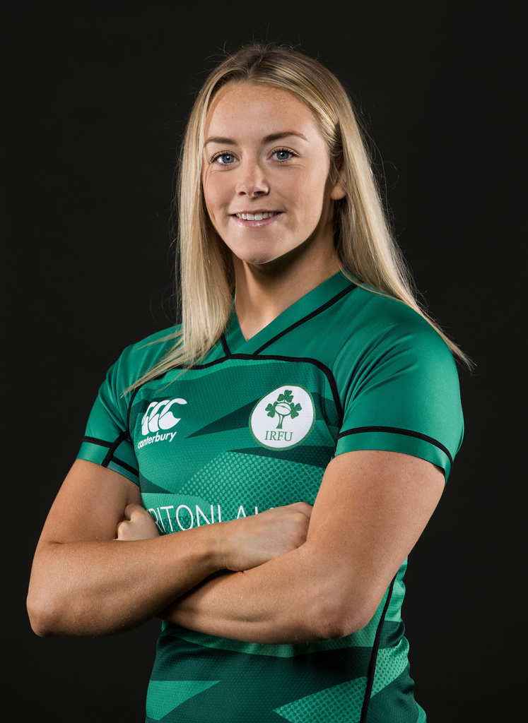 Irish Rugby | Stacey Flood