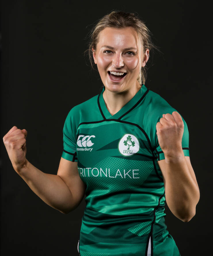 Irish Rugby | Megan Burns