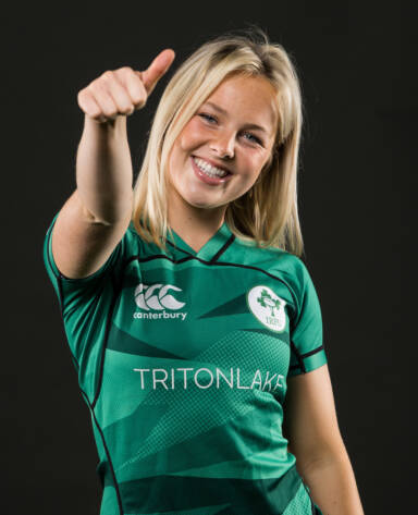 Irish Rugby | Aoibheann Reilly
