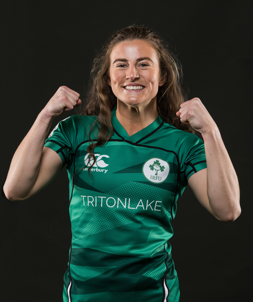 Irish Rugby | Emily Lane