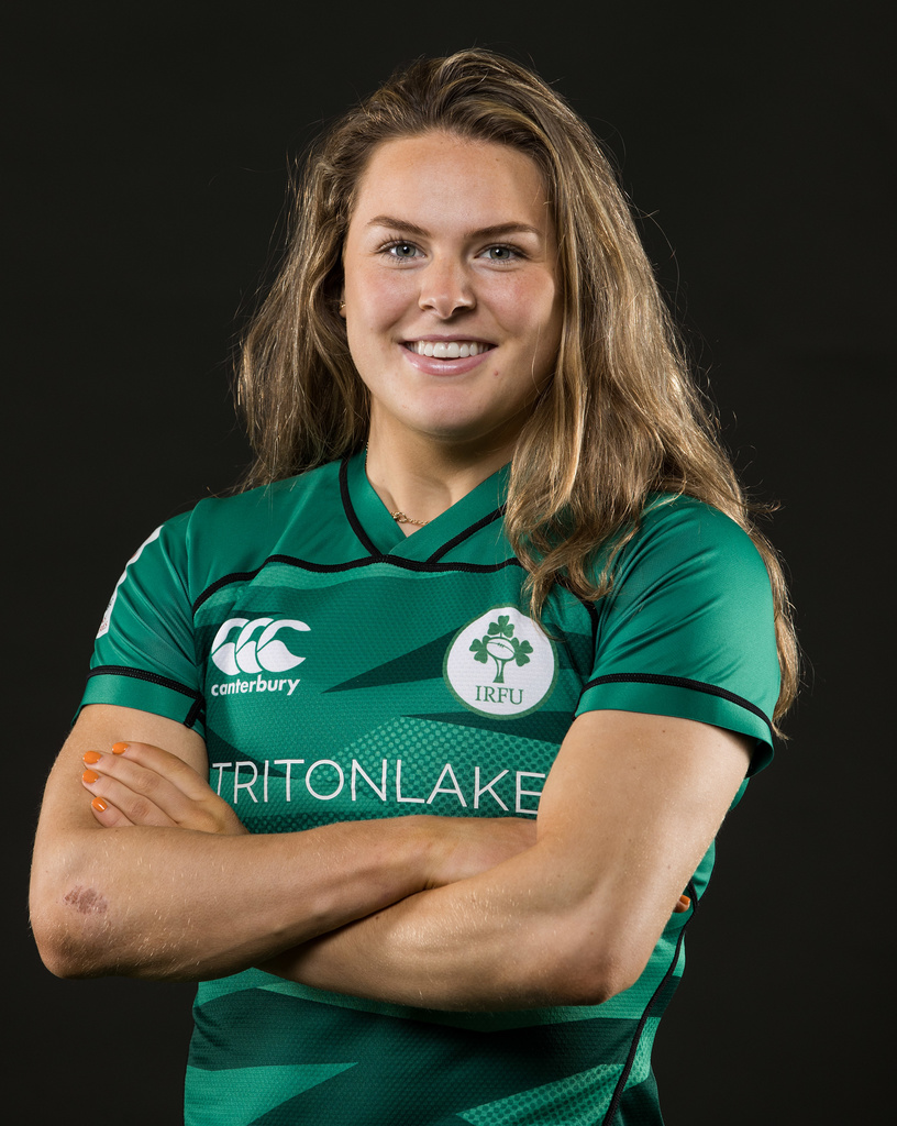 Irish Rugby | Beibhinn Parsons