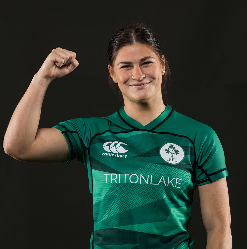 Irish Rugby | Vicky Elmes Kinlan