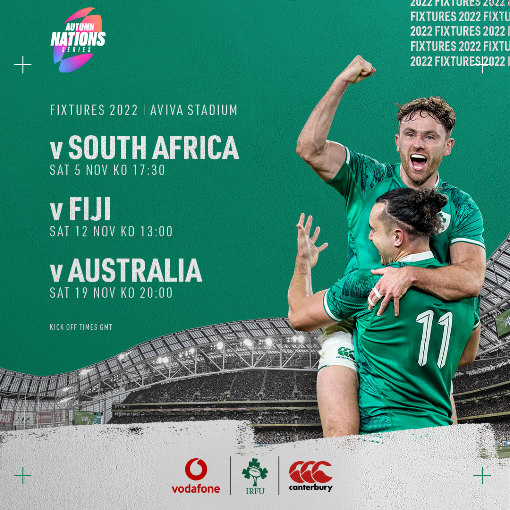 Irish Rugby | Tickets