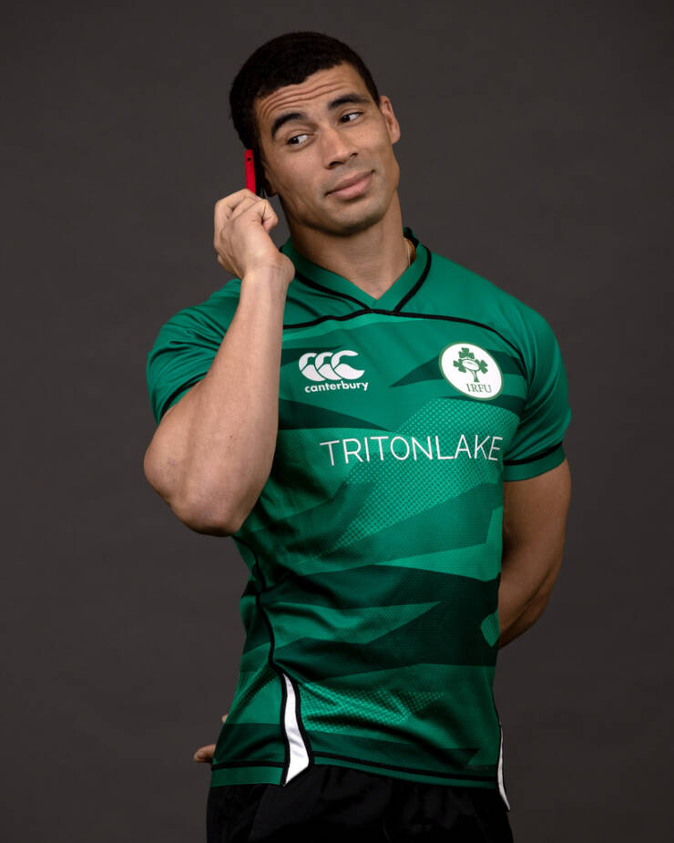Irish Rugby | Jordan Conroy