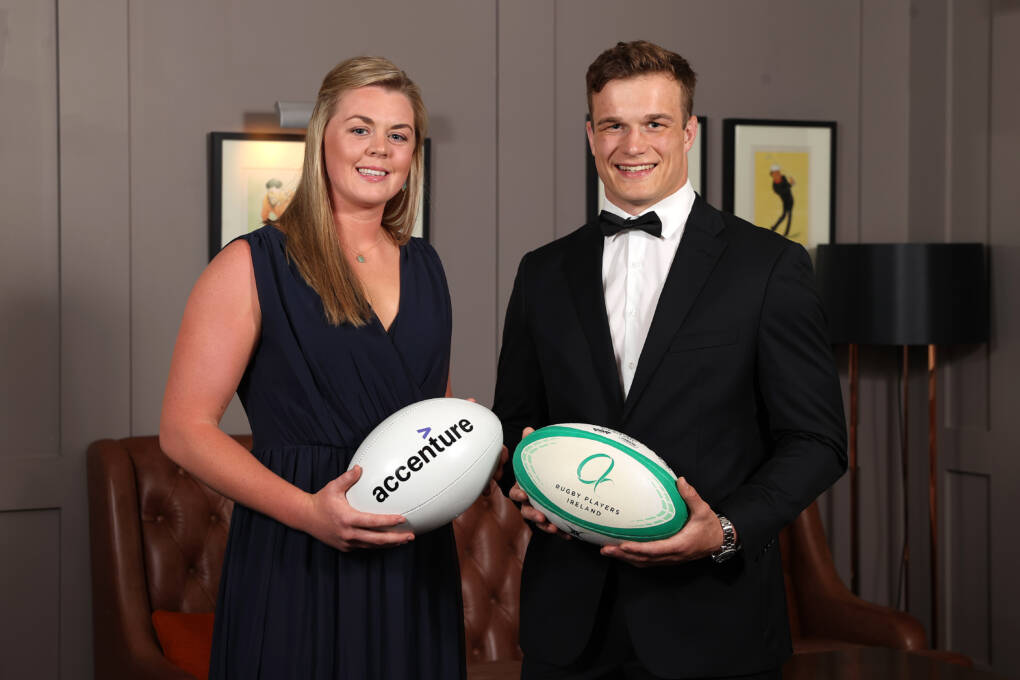 Irish Rugby | Sam Monaghan