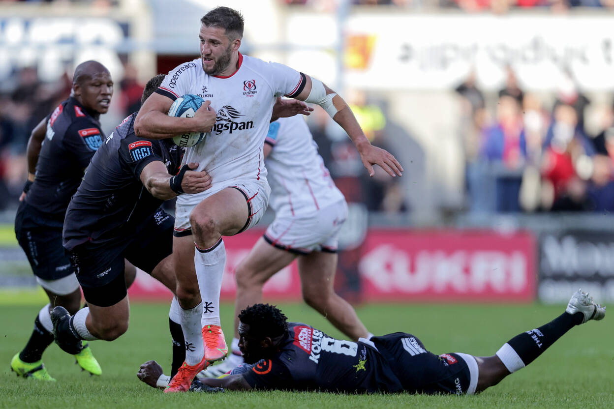 Irish Rugby | Nick Timoney