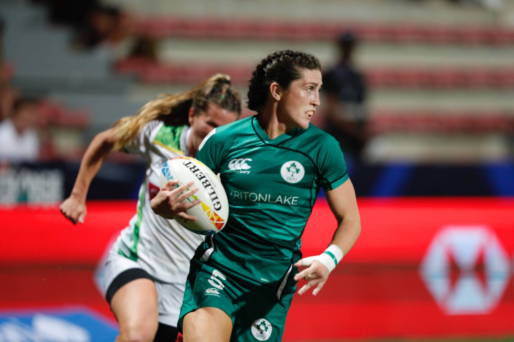 Irish Rugby | Amee-Leigh Murphy-Crowe