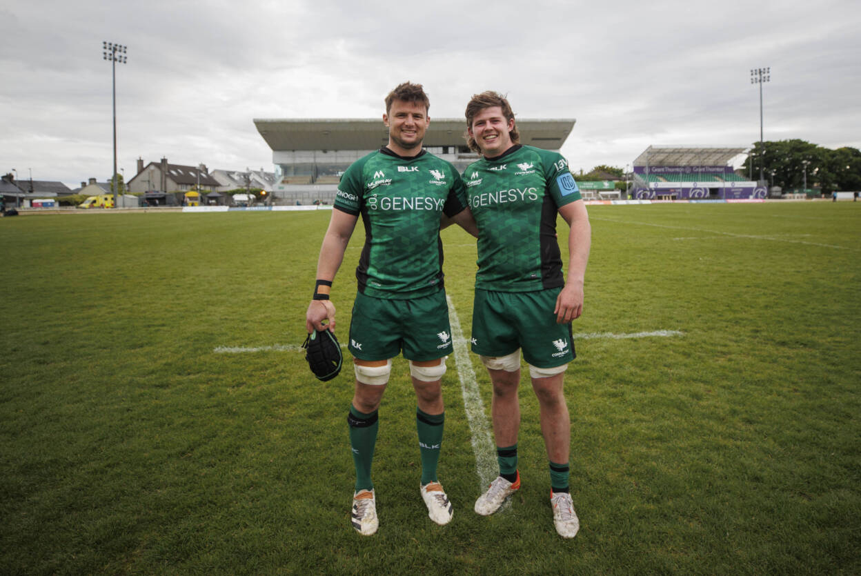 Irish Rugby | Cian Prendergast