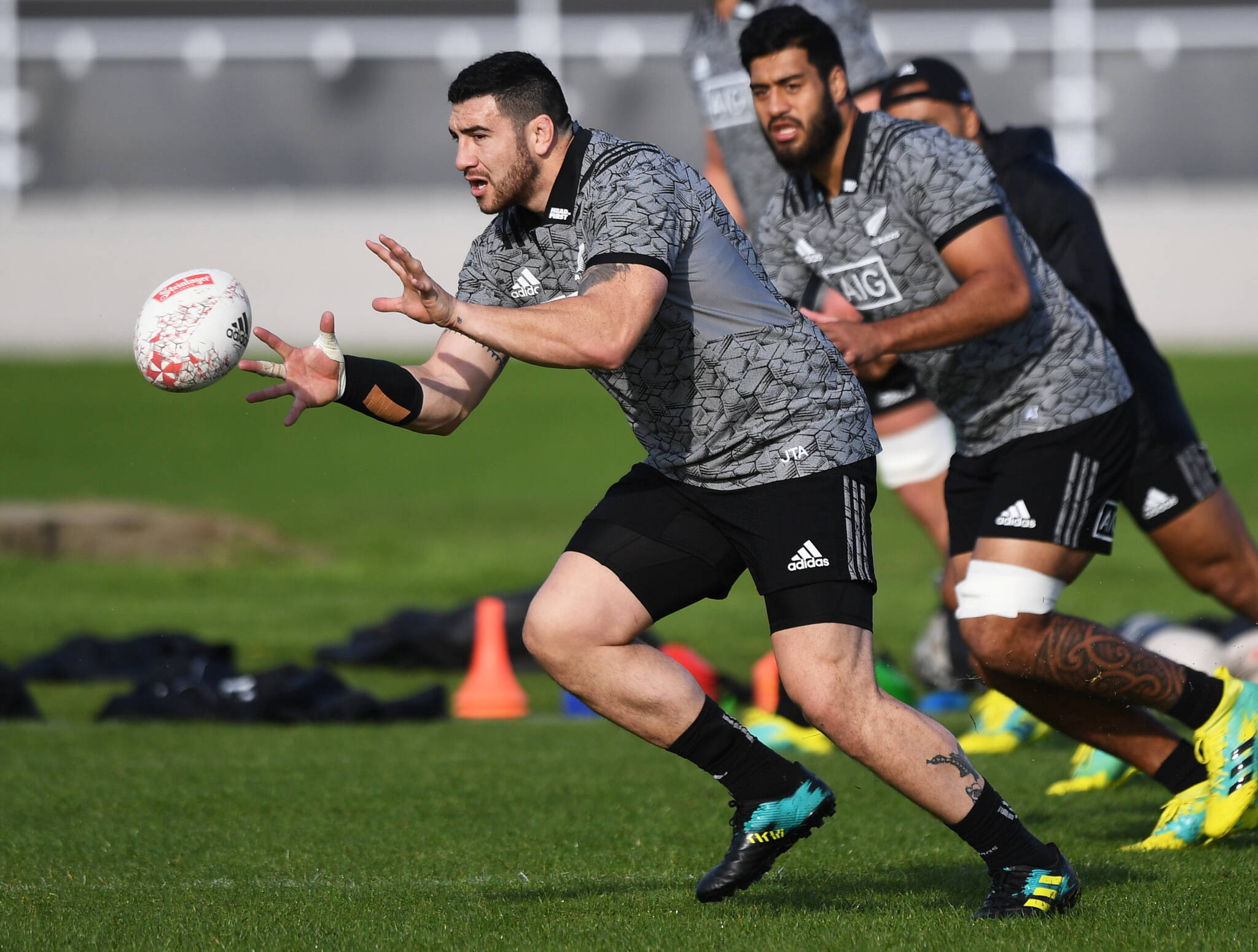 Irish Rugby | Ulster Add Former All Black Toomaga-Allen To Squad