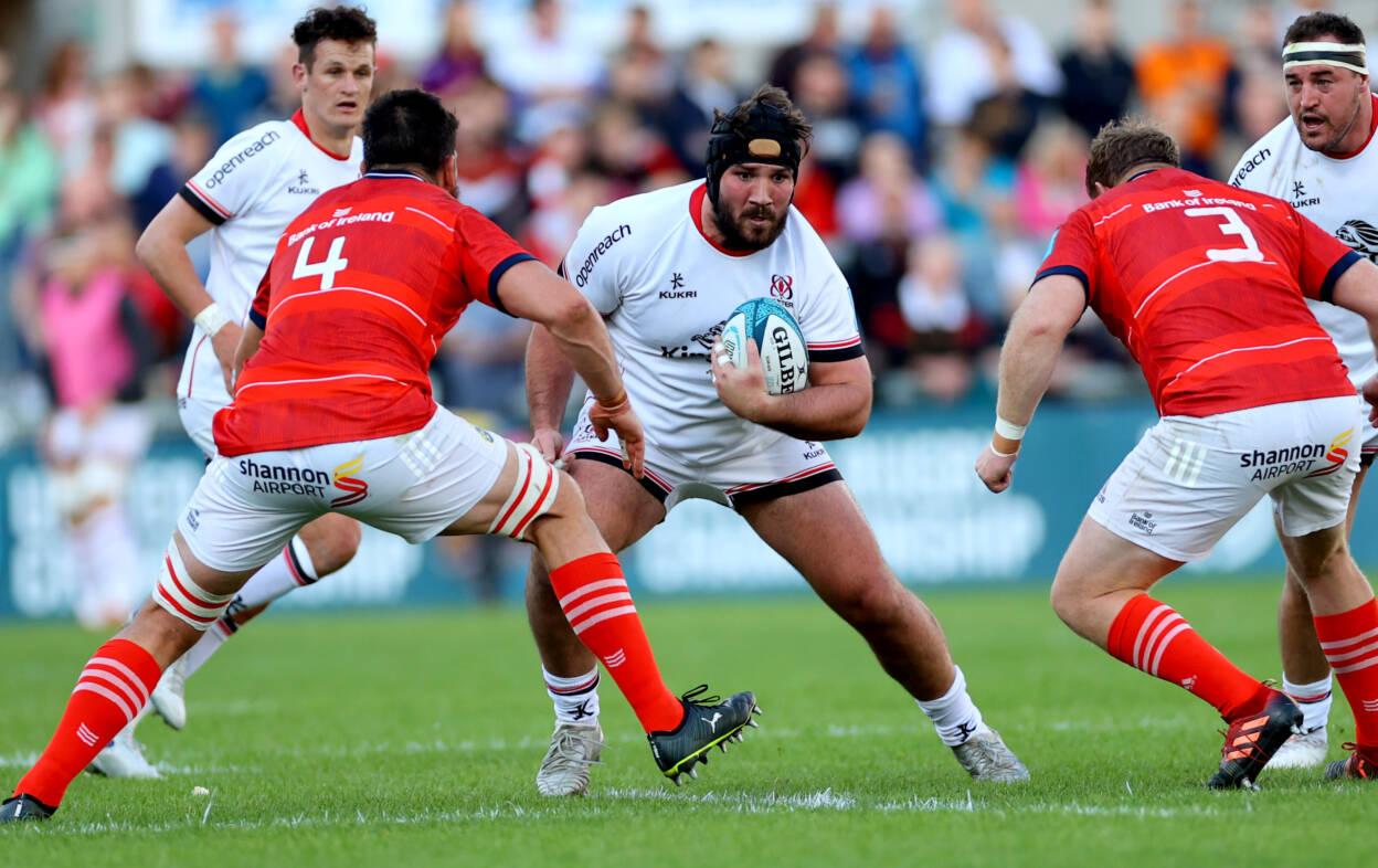 Irish Rugby | Provincial