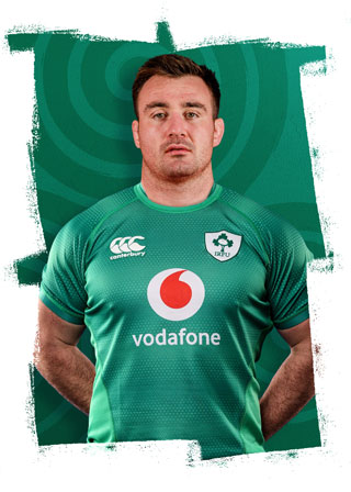 Irish Rugby | Niall Scannell