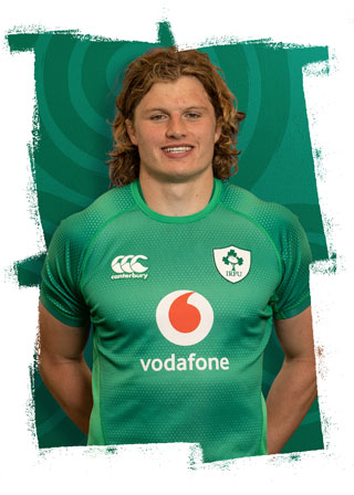 Irish Rugby | Cian Prendergast