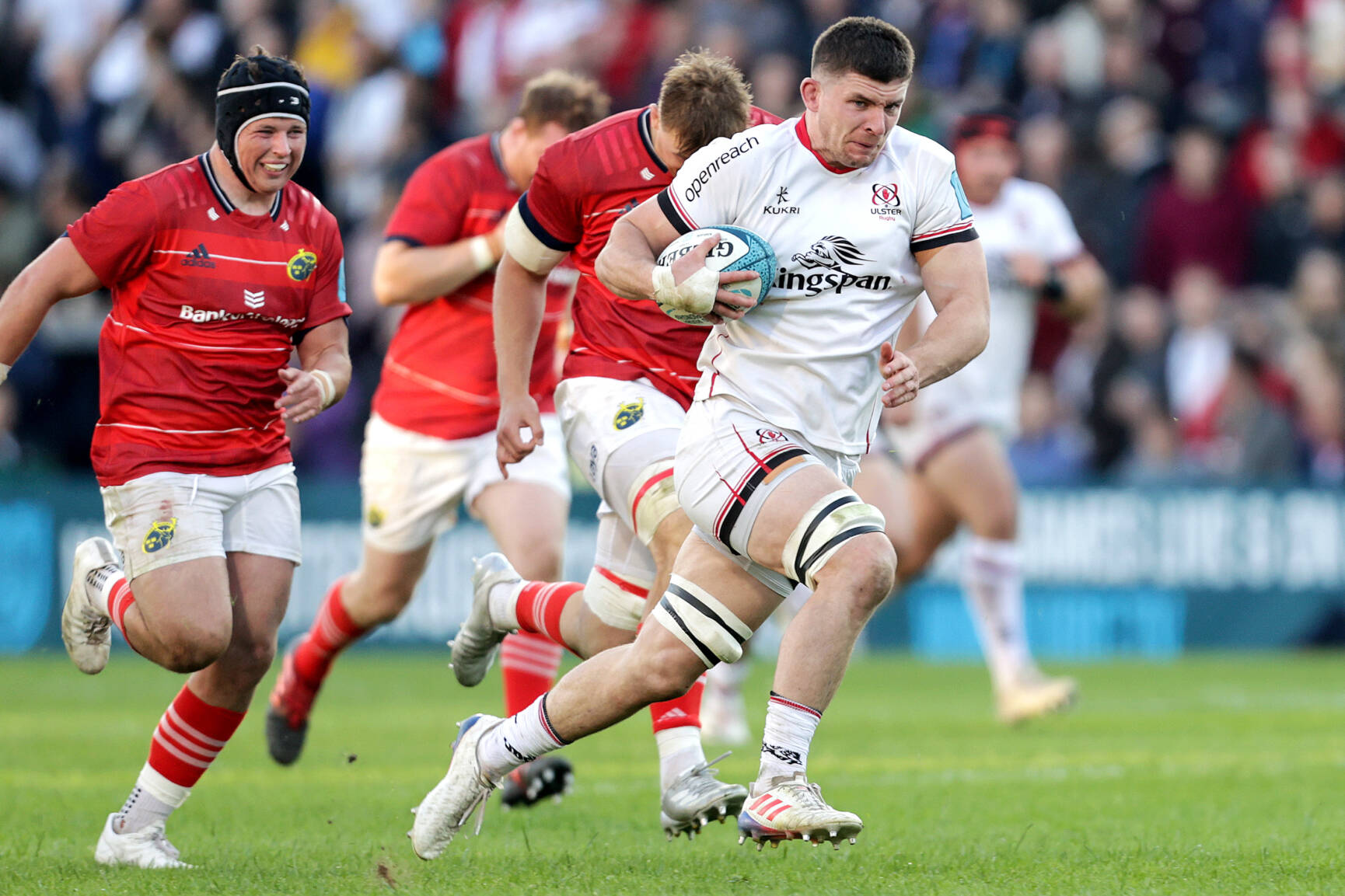 Irish Rugby | URC Dream Team Includes Five Provincial Players