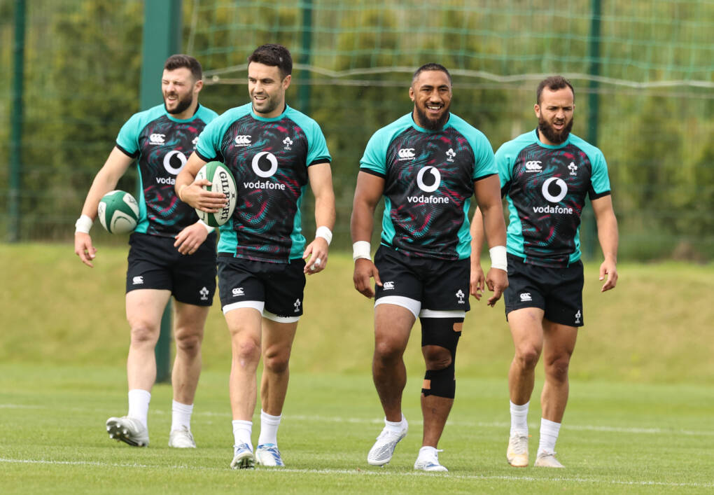 Irish Rugby | Development Coaching Pathway