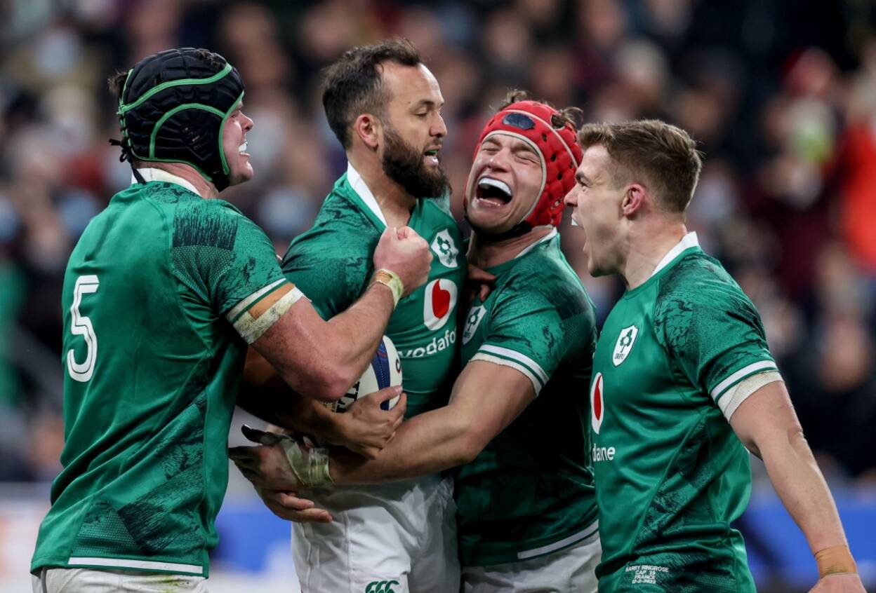 Irish Rugby | IRFU Hospitality