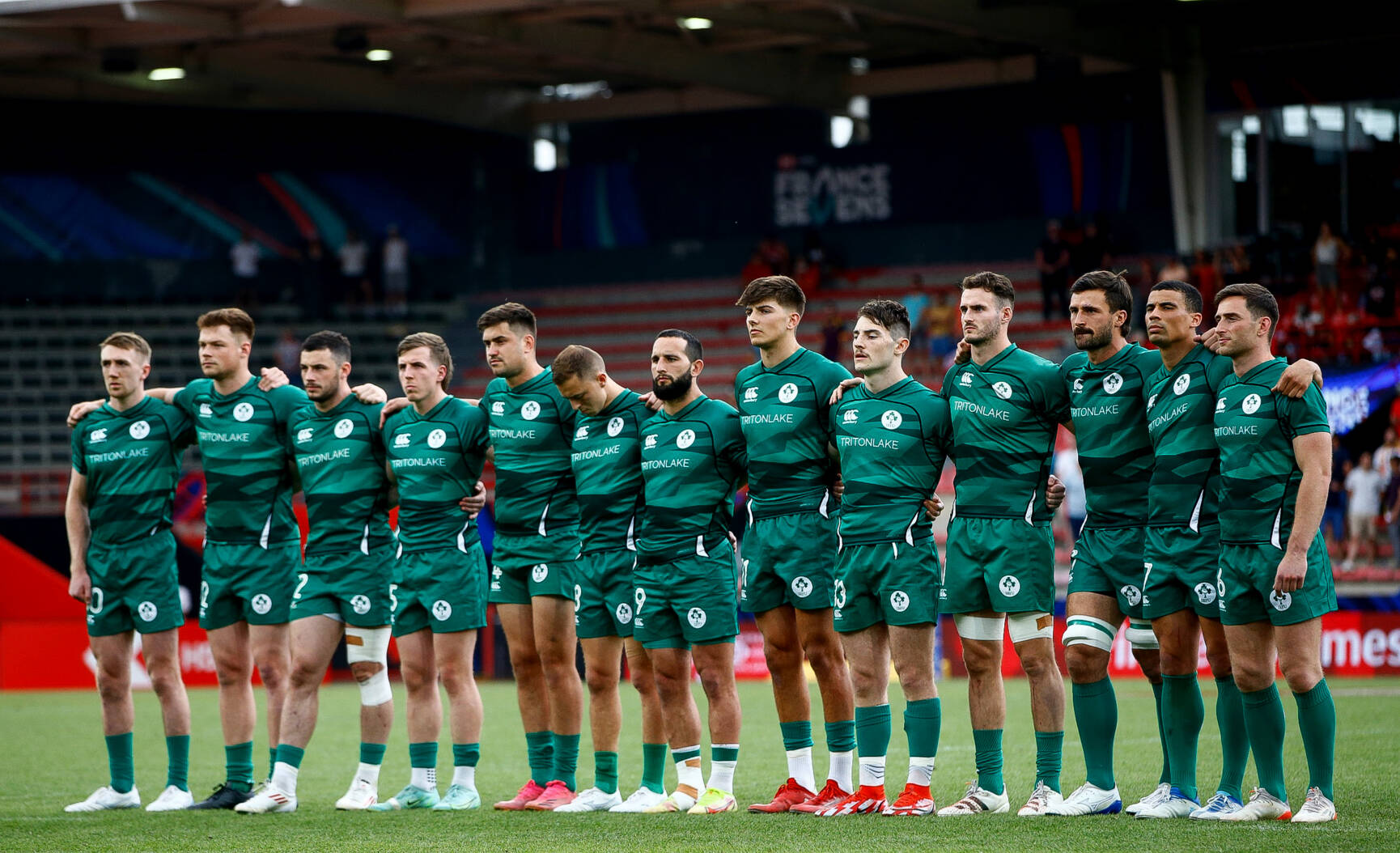 Irish Rugby | Watch: Ireland Men In Rugby Europe Sevens Action In Budapest