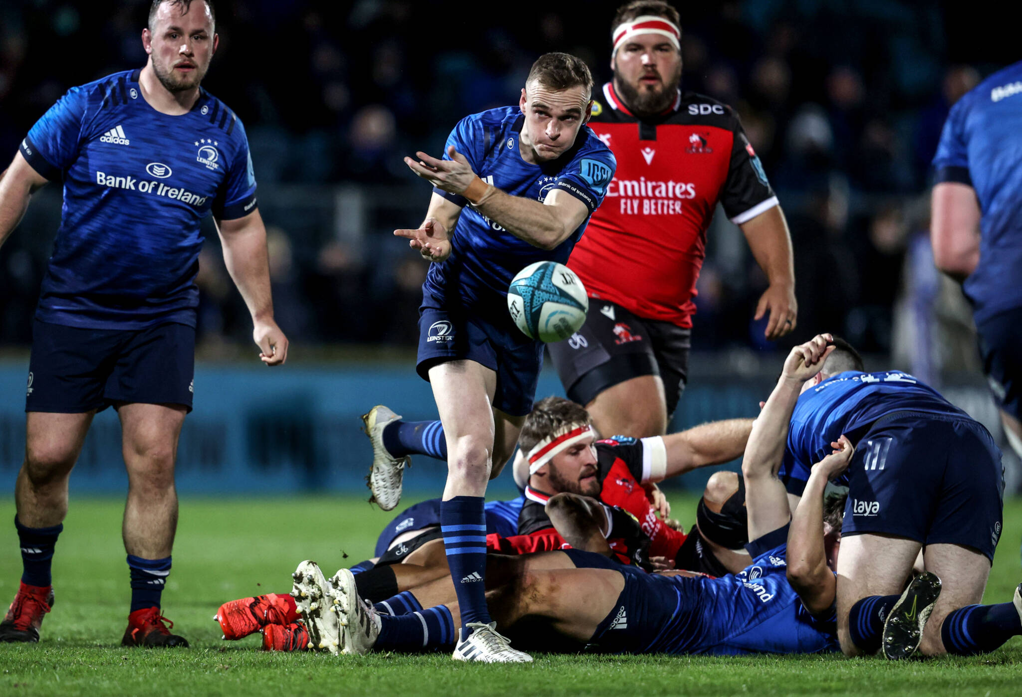 Irish Rugby | Leinster