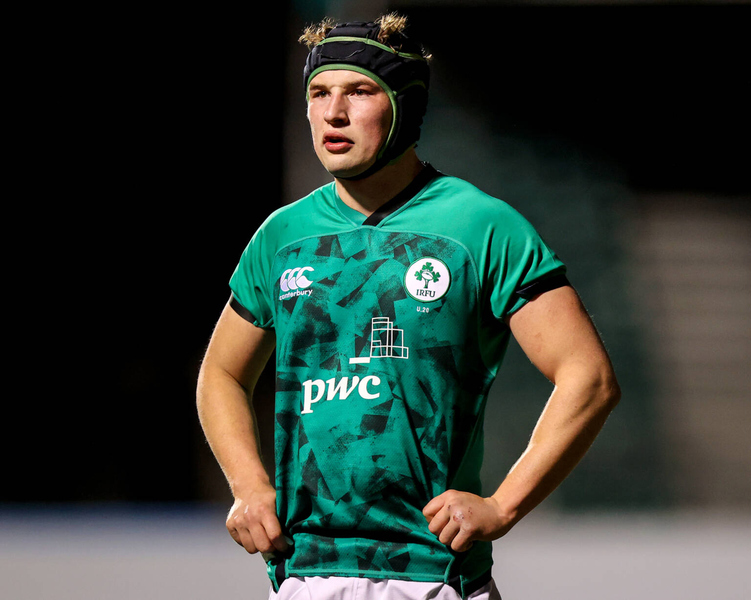 Irish Rugby | Crothers Captains Ireland Under-20s For Summer Series Opener
