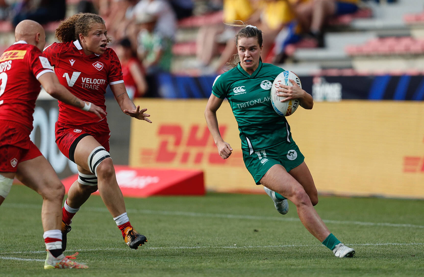 Irish Rugby | Enya Breen