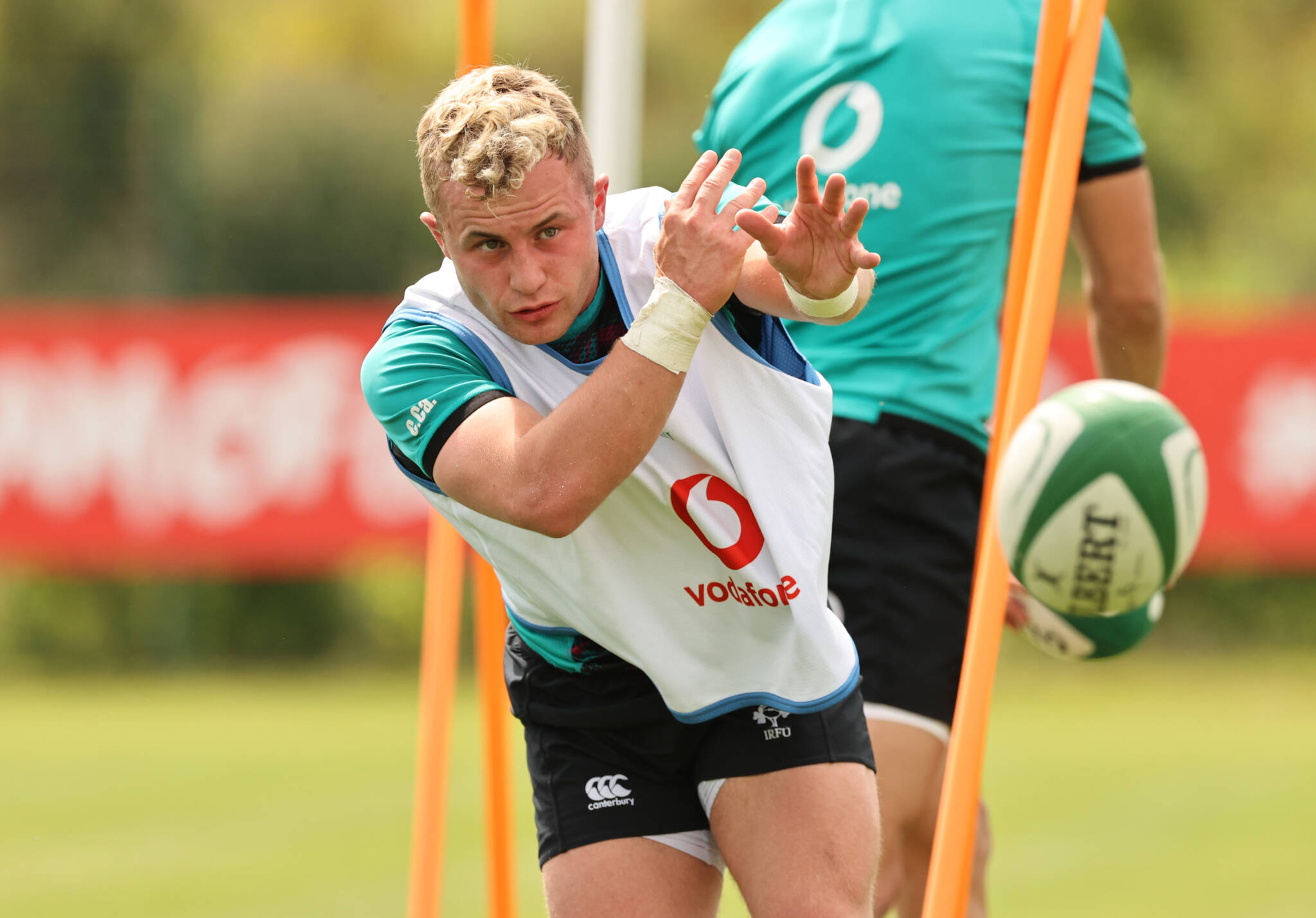 Irish Rugby | Craig Casey