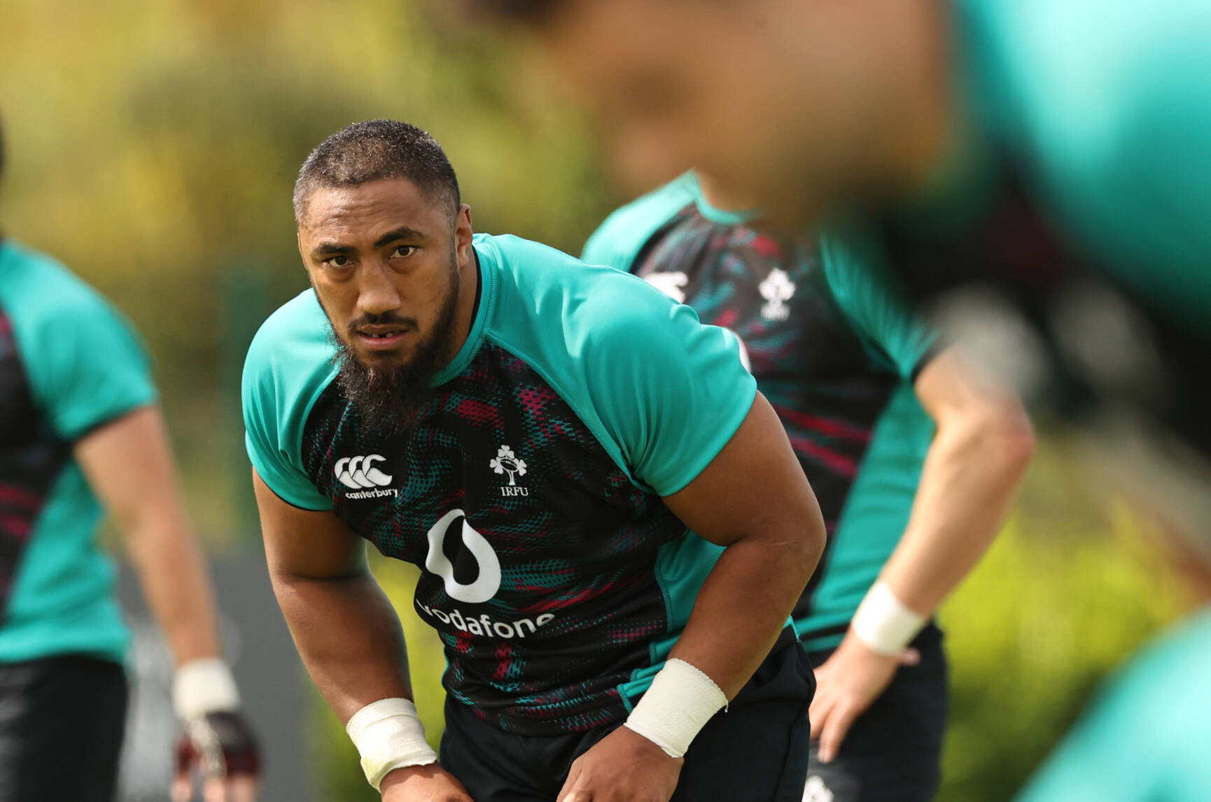 Irish Rugby | Aki: A Very Proud Moment For Myself And My Family