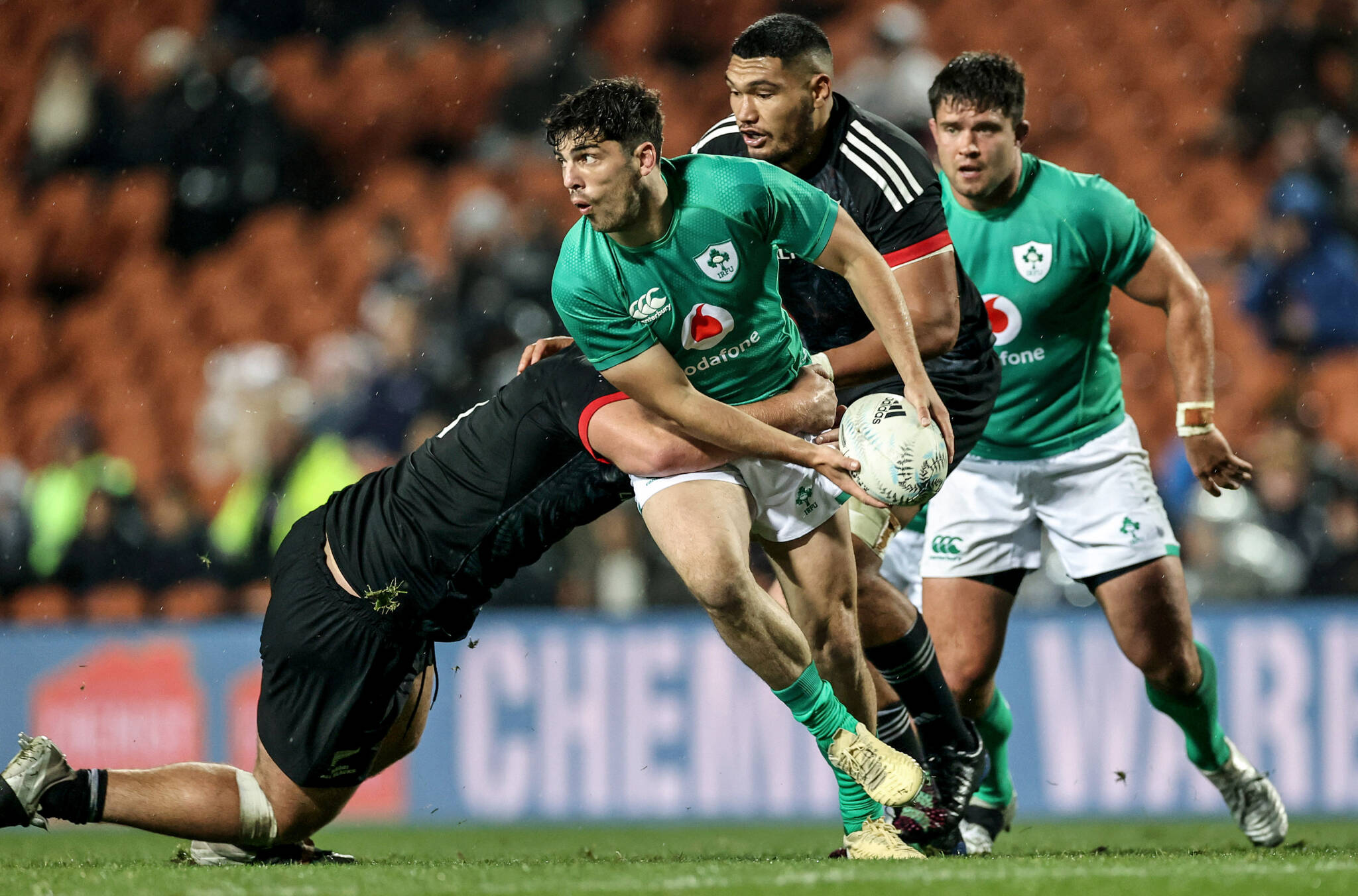 Irish Rugby | Jimmy O’Brien