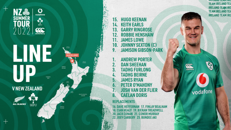 Irish Rugby | Ireland