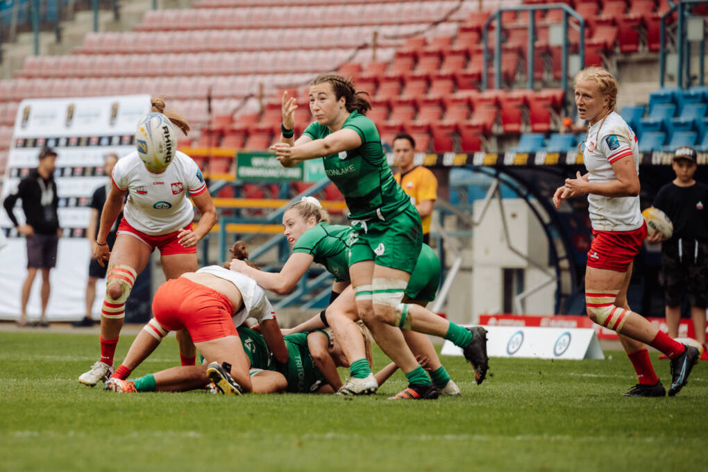 Irish Rugby | Stacey Flood
