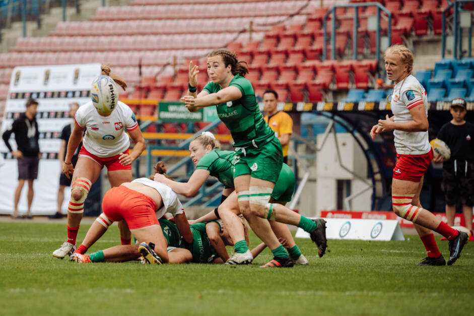 Irish Rugby | Stacey Flood