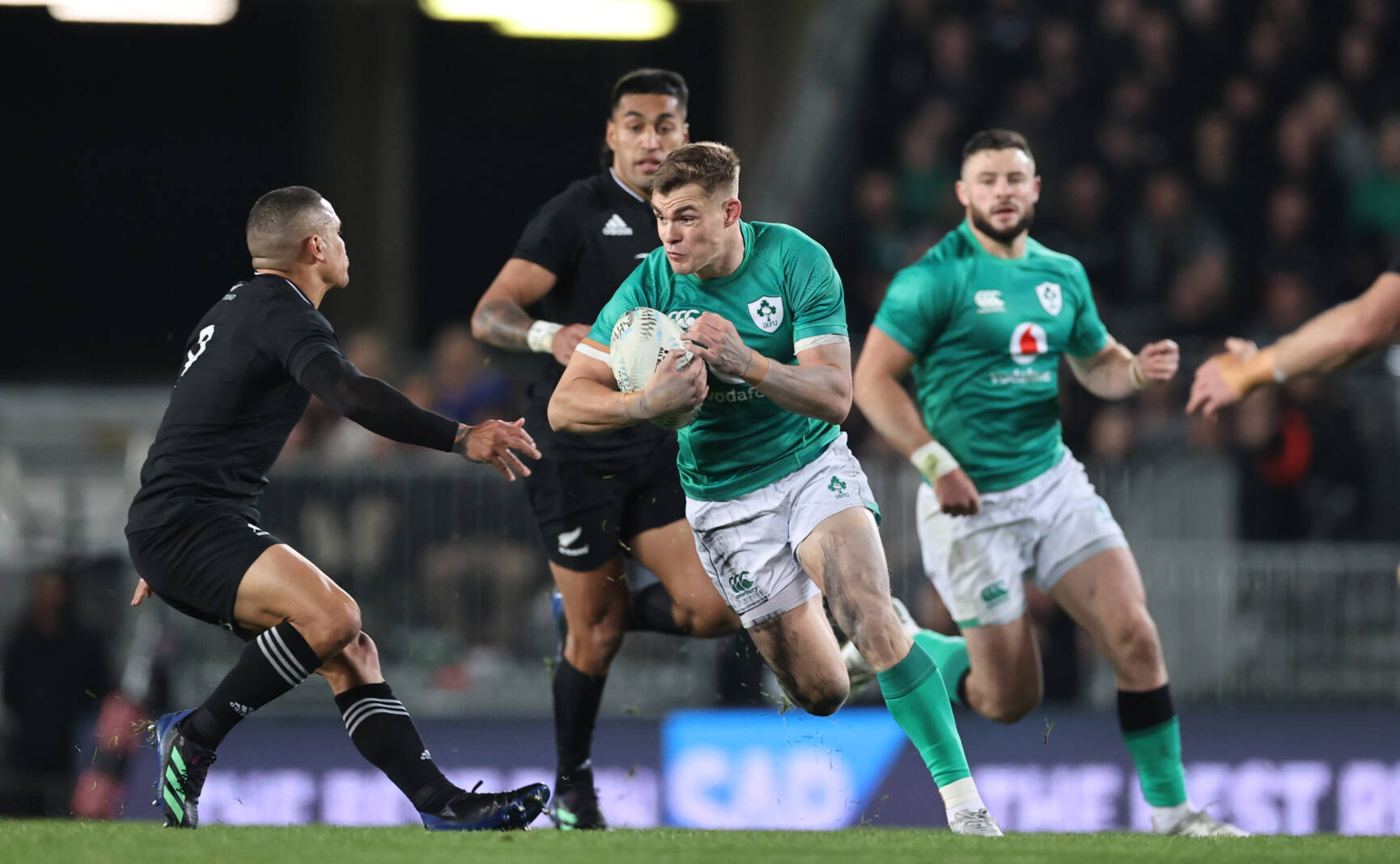 Irish Rugby | Garry Ringrose