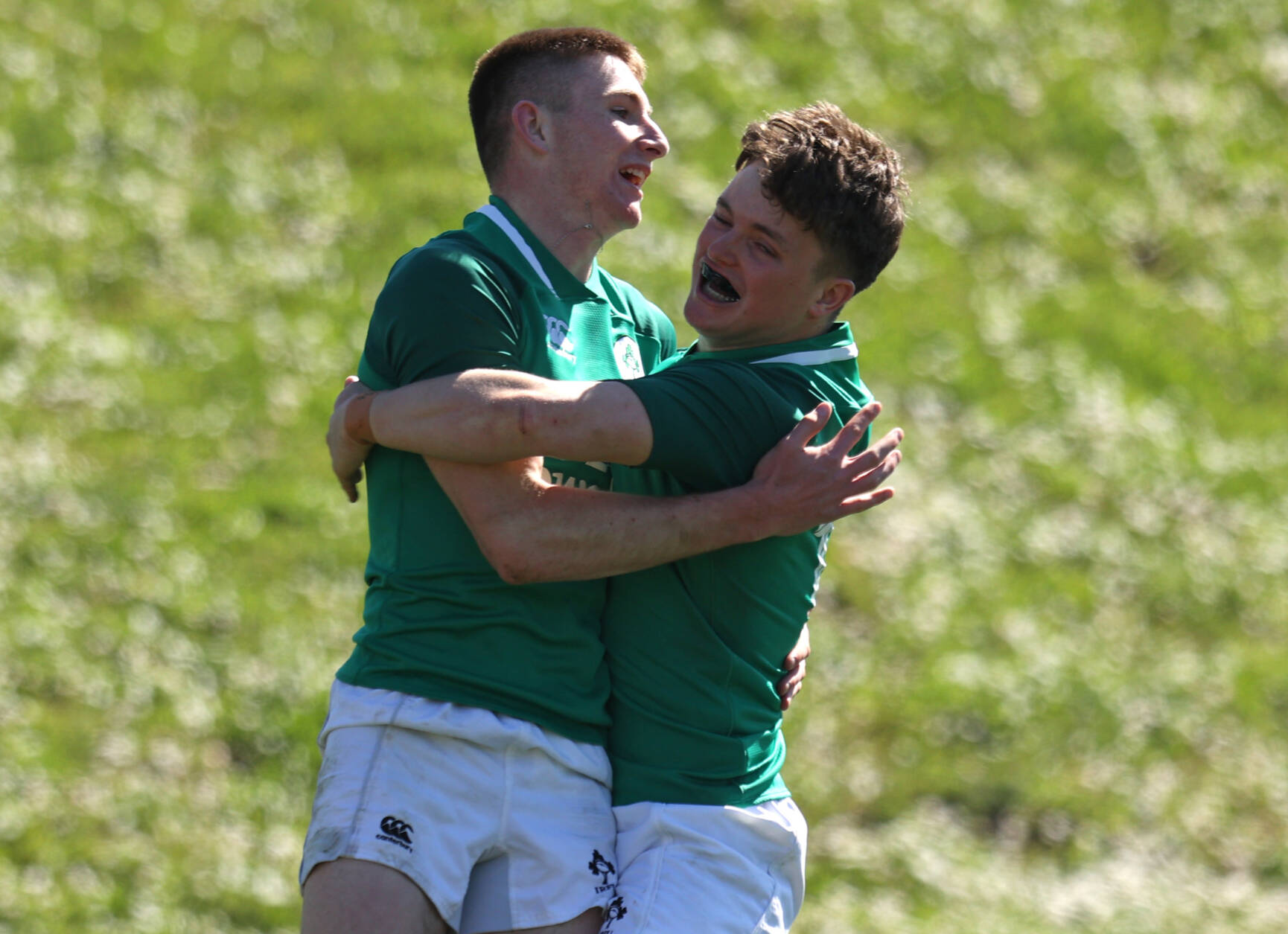 Irish Rugby | Captains