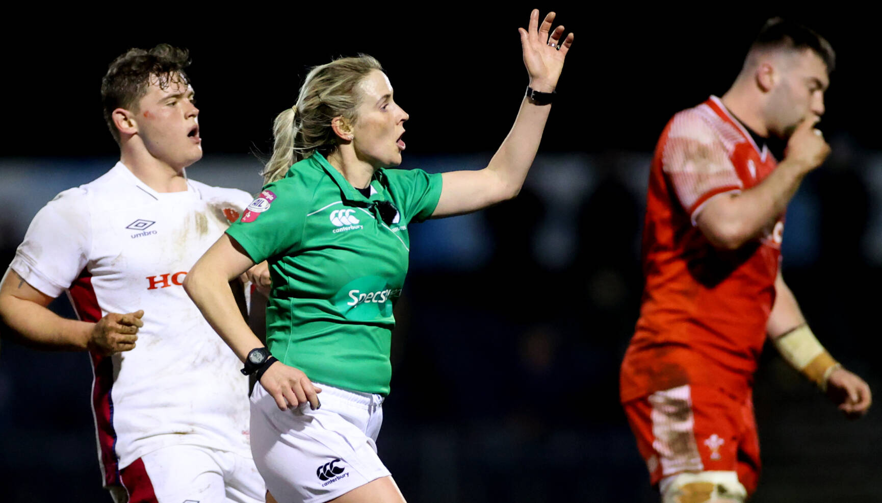 Irish Rugby | Joy Neville To Referee Two Women’s Rugby World Cup Pool ...