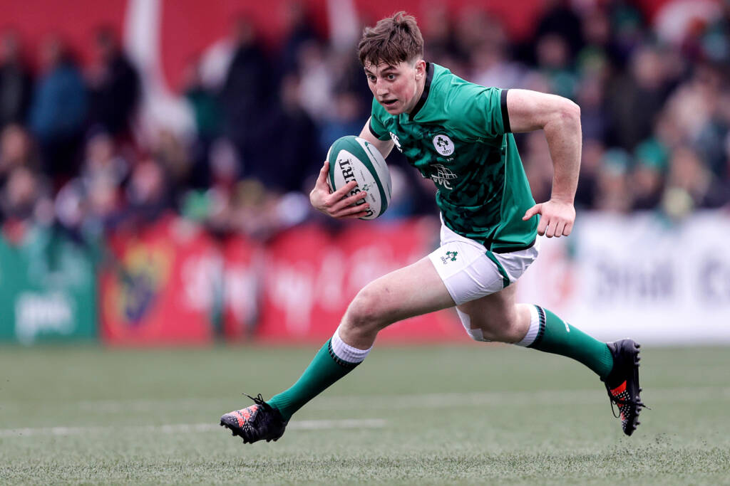 Irish Rugby | Leinster