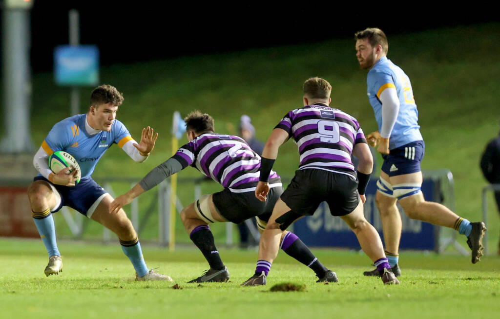 Irish Rugby | Six Under-20 Grand Slam Winners Join Leinster Academy